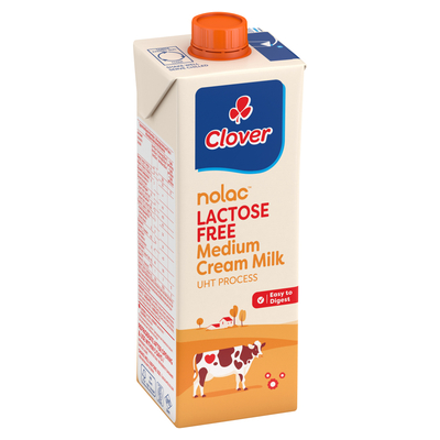 Clover Nolac UHT Lactose Free Milk 1L | Smart Price Specials | PnP Home