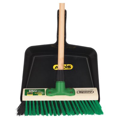 ADDIS Broom 30cm And Dustpan Combo | PnP