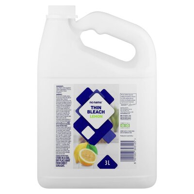 PnP No Name Thin Bleach Lemon 3L | PnP