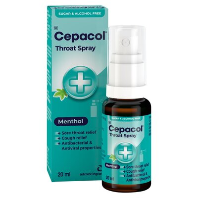 Salex Metered Syline Spray 30ml | PnP