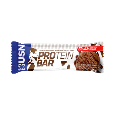 Usn Pure Protein Chocolate Bar 40g | PnP