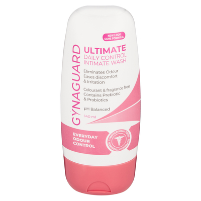 Gyna Guard Ultimate Wash 140ml | PnP
