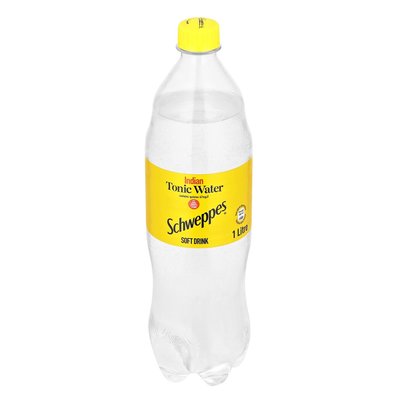 Schweppes Tonic Non Ret 1L | PnP