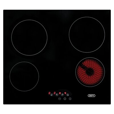 Defy 600mm Slimline Solid Plate Hob DHD398 | Smart Price Specials | PnP ...