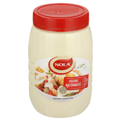 Nola Mayonnaise Bottle 1.5kg | PnP
