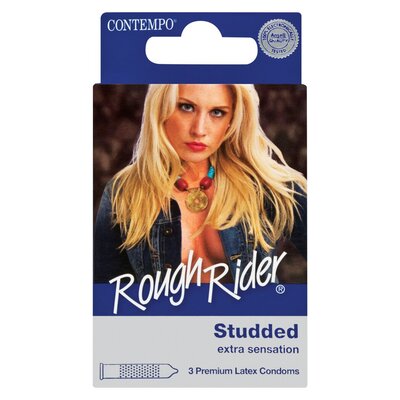 Rough rider condoms store