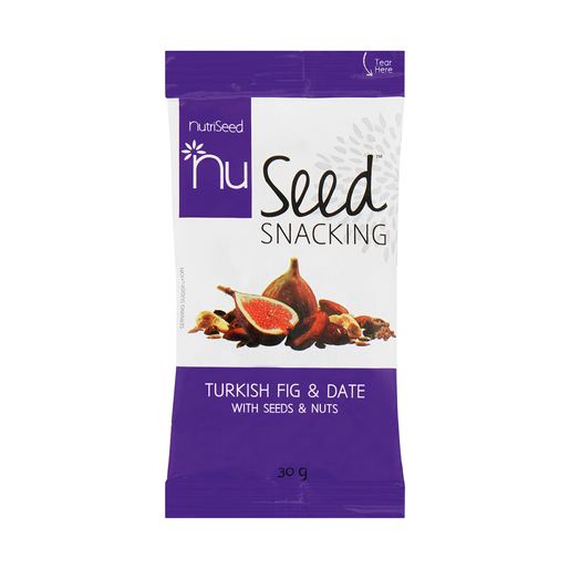 Nuseed Fig & Date 30g | PnP