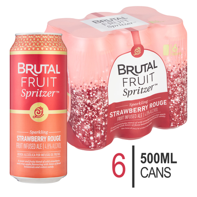 Bernini Mimosa Sparkling Spritzer 6 x 500ml | PnP