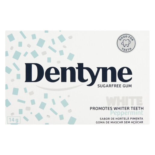 Dentyne Spearmint Flavoured Sugar Free Gum 10 Pack | PnP