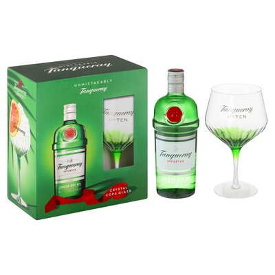 Tanqueray London Dry Gin Gift 750ml | PnP