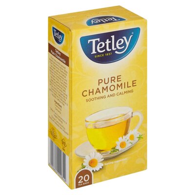 Tetley Pure Chamomile 20 Pack | Smart Price Specials | PnP Home