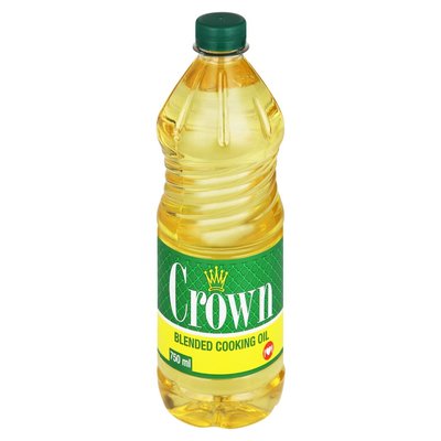 Crown Blended Sunflower Oil 750ml | Smart Price Specials | PnP Home