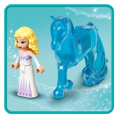 LEGO DISNEY Elsa & Nokk's Ice Stable | PnP
