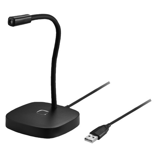 Volkano Desk Pro USB Microphone | PnP