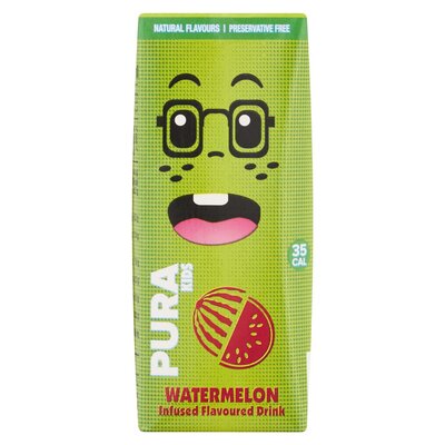 Pura Kids Watermelon Infused Drink 200ml | PnP