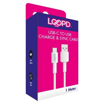 Loopd Type C To Type C Cable 60W | PnP
