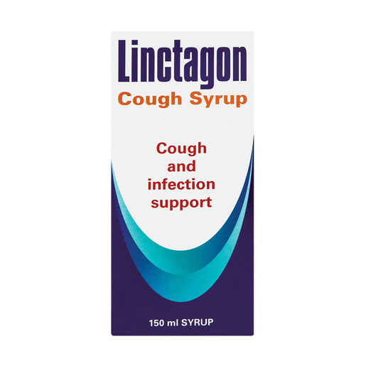 Linctagon Cough Syrup 150ml | PnP