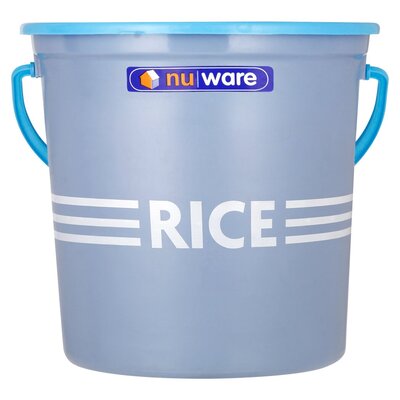 Nu-ware Canister Rice 10L | PnP