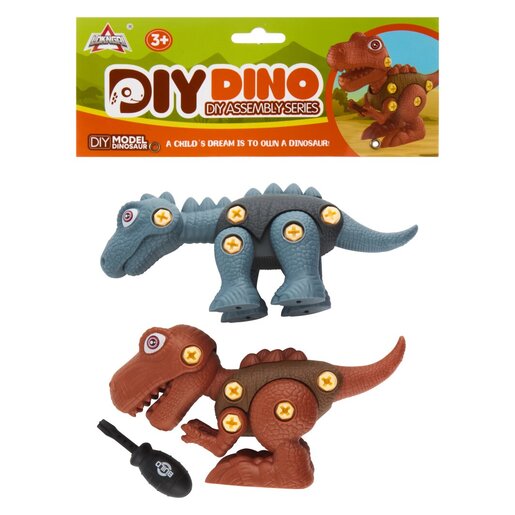 Home Story Diy Dino Set 2 Piece | PnP