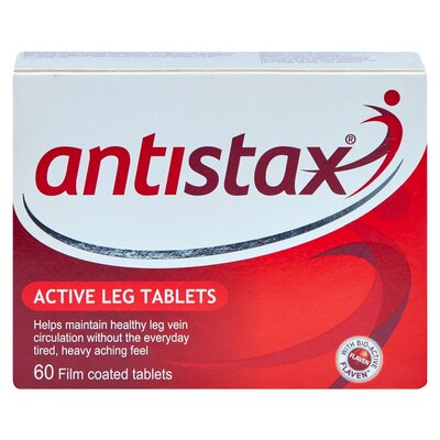 Antistax Active Legs Tablets 60s | PnP