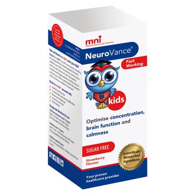 Mni Neurovance Kids Syrup 200ml | PnP