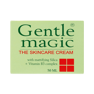 Gentle Magic Skincare Cream Jar 50ml | PnP
