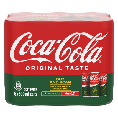 Bashews Original Cola Sparkling Drink 300ml | PnP