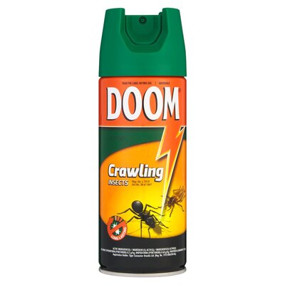 Doom Fogger Insecticide 350ml | PnP