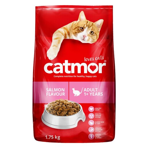 Catmor Dry Cat Food Salmon 1.75kg | Smart Price Specials | PnP Home