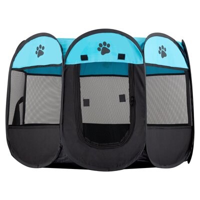 Fluppy Pet Foldable Cage Large P603401 | PnP