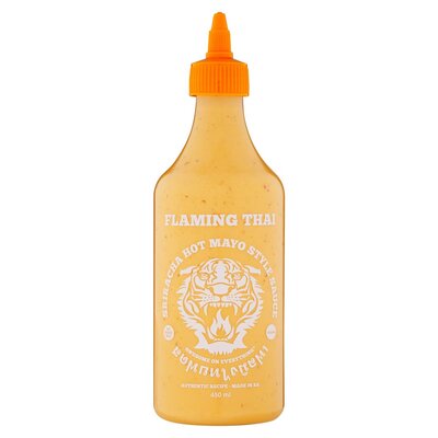 Flaming Tiger Sriracha Chilli Mayo 450ml | PnP