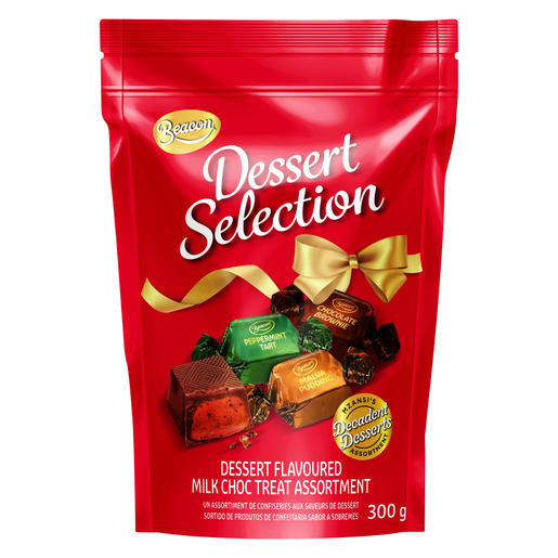 Beacon Dessert Selection Milk Chocolate Treats 300g | PnP