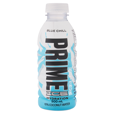 Prime Ice Blue Chill Hydration Drink 500ml | PnP