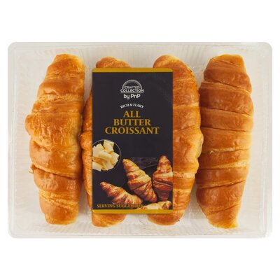 PnP Bakehouse Croissants 4 Pack | PnP