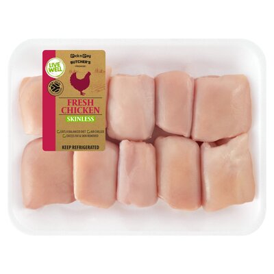 PnP Live Well Skinless Chicken Breast Fillets | PnP