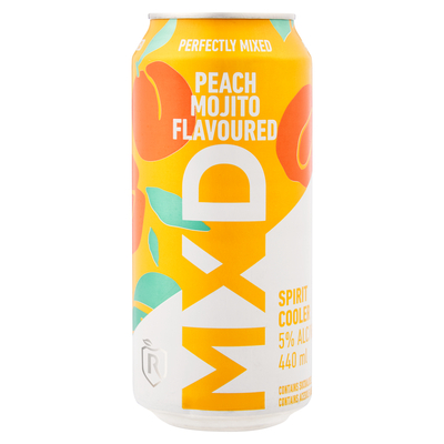 Redd's MXD Vodka & Pine Spirit Cooler Can 24 x 440ml | PnP