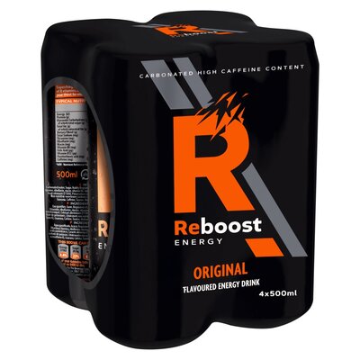 Reboost | Energy Drinks | Smart Price Specials | PnP