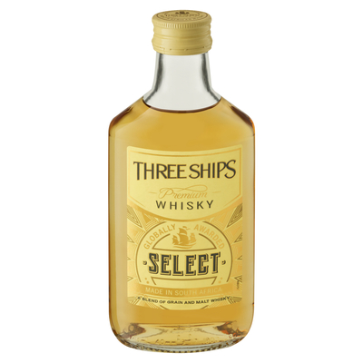 Three Ships Select Whisky 200ml | PnP
