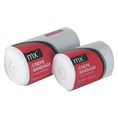 Mx Health Crepe Bandage 50mm | PnP