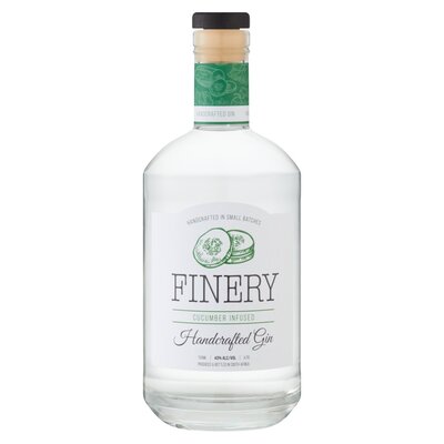 Finery Cucumber Infused Gin 750ml | PnP