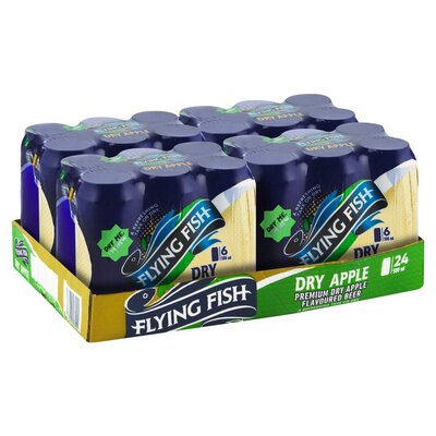 Flying Fish Pressed Lemon Beer 6 x 500ml | PnP