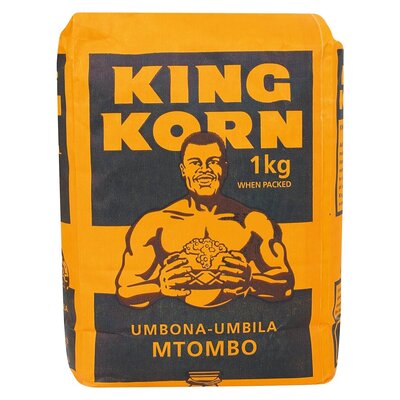 King Foods King Korn Maize Malt 1kg | PnP