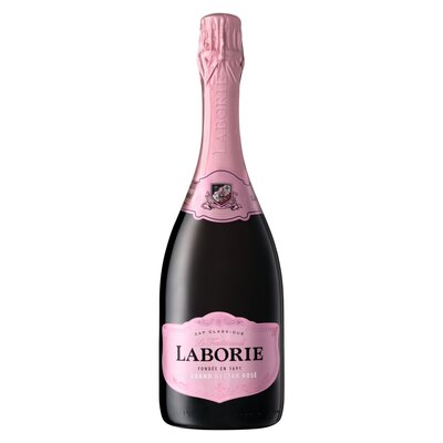 Laborie Cap Classique Le Grand Nectar Rose 750ml | PnP