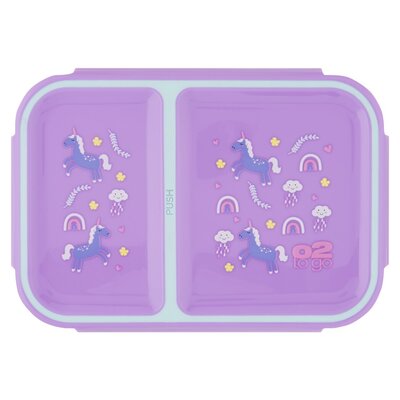 O2 To Go Bento Box 2 Compartment 800ml | Smart Price Specials | PnP Home