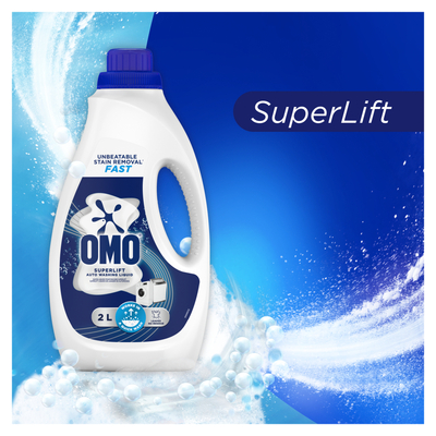 Omo Auto Washing Liquid Detergent 2L | Smart Price Specials | PnP Home