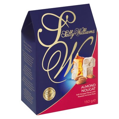 Sally Williams Almond Nougat Box 150g | Smart Price Specials | PnP Home