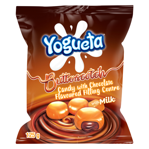 Yogueta Butterscoth Sweet 25 Pieces | PnP
