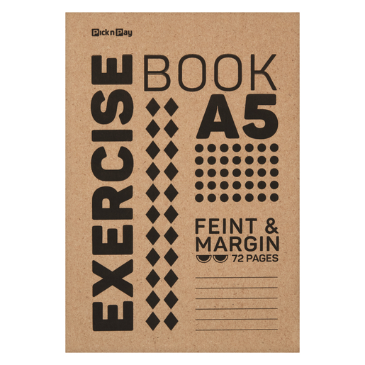 PnP A5 Feint & Margin 72 Pages | Smart Price Specials | PnP Home