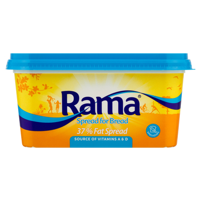 Rama 37% Fat Spread For Bread 500g | PnP