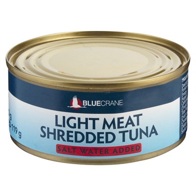 Blue Crane Shredded Tuna 170g | PnP